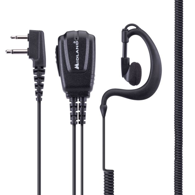 MA21 Secure TX microphone 2 pin Midland: acheter en ligne - Midland