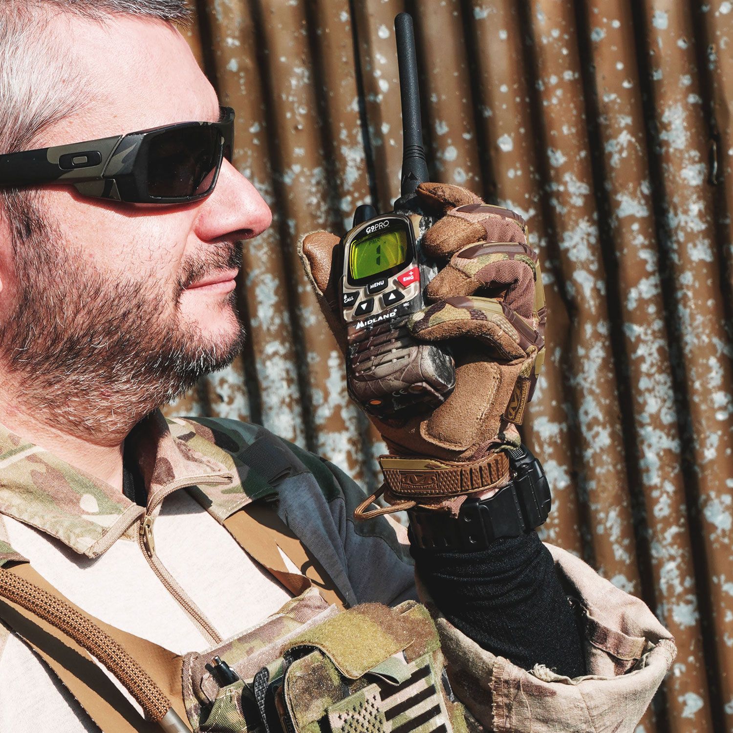Midland G9 Pro Talkie-walkie : acheter en ligne - Midland